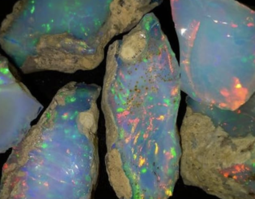 Opals – Crisman Handcrafted